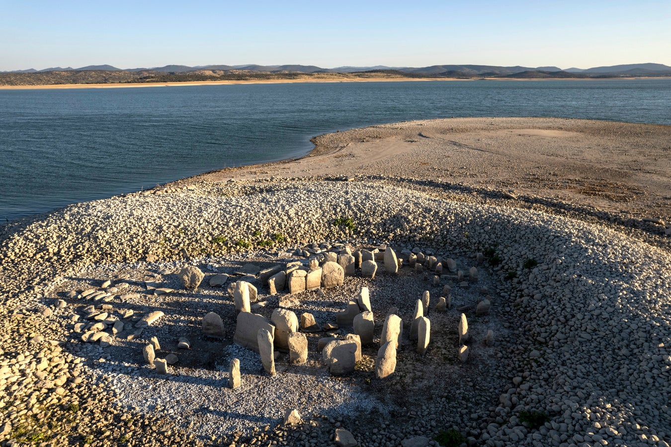 Climate Change Is Adding Urgency to Archaeology | Scientific American