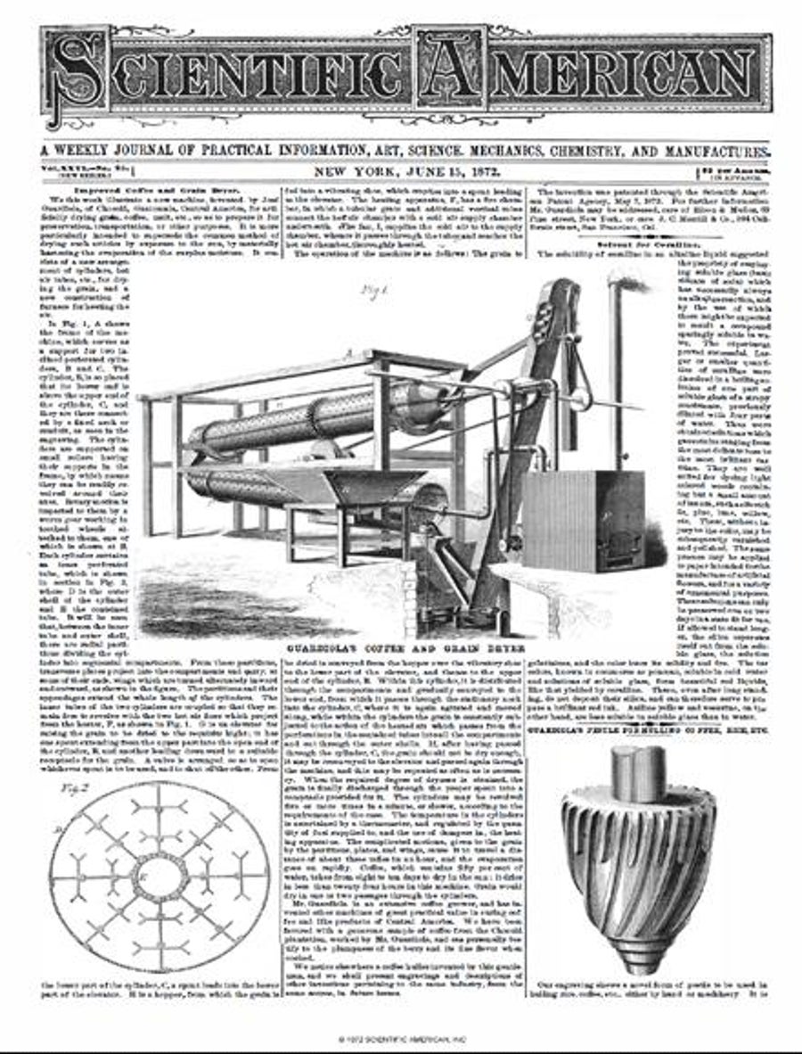 Issue Archive - 1872 | Scientific American