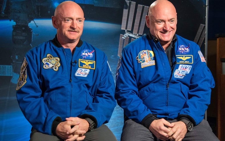 Tests on Astronaut and Twin Brother Highlight Spaceflight's Human ...