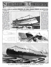 Engineering Inventions - May 12, 1888 - Scientific American