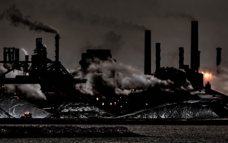 Will the U.S. Ever Build Another Big Coal Plant? - Scientific American