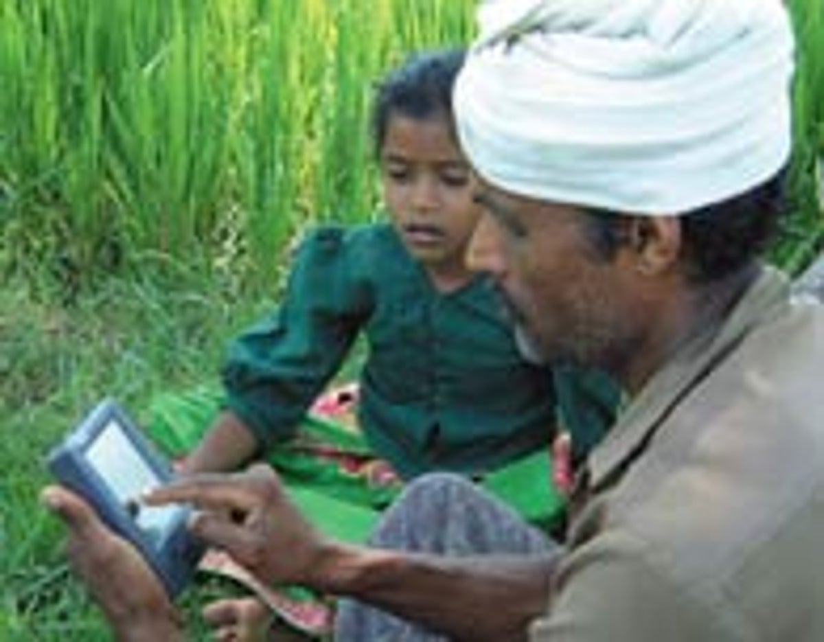 Computers for the Third World | Scientific American