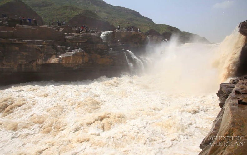 Tackling China's Devastating Yellow River Floods - Scientific American