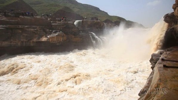 Tackling China's Devastating Yellow River Floods - Scientific American