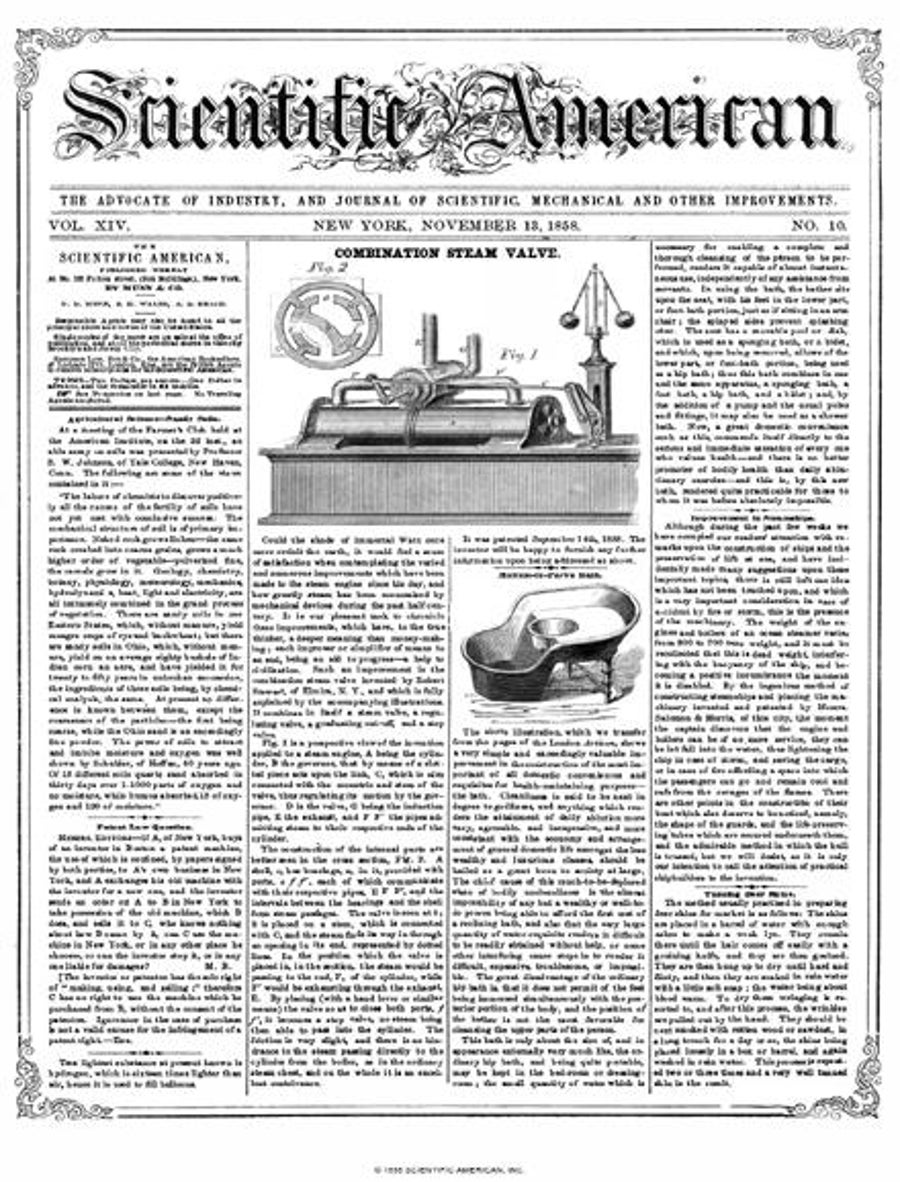 Sir Isaac Newton's Taste for Farming | Scientific American