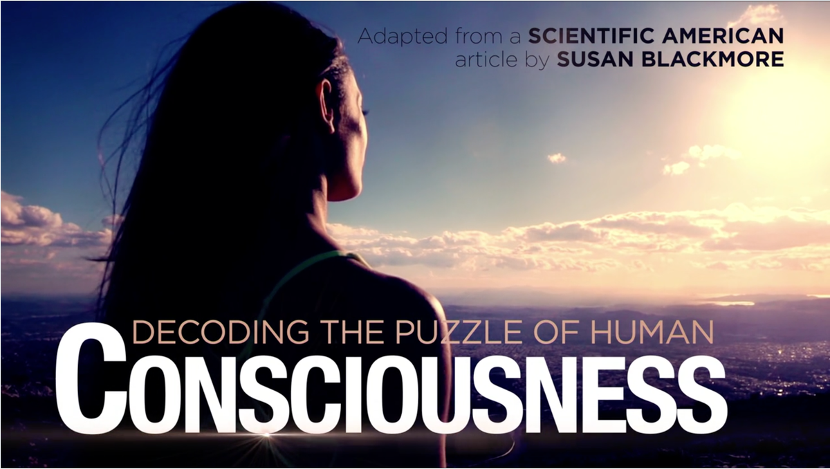 Decoding the Puzzle of Human Consciousness | Scientific American