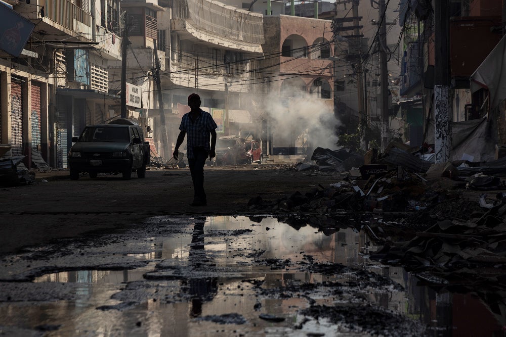 Extreme Weather Has Long-Term Health Consequences | Scientific American