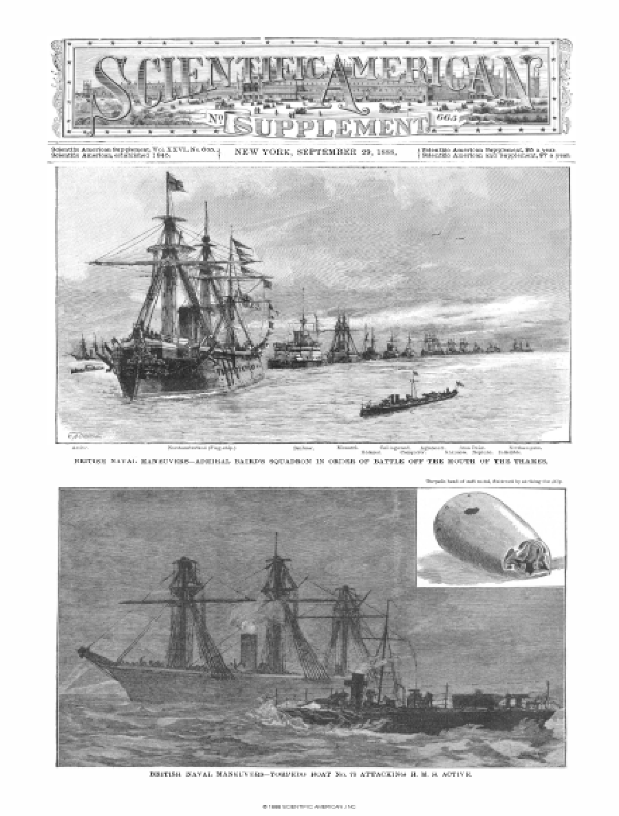 Issue Archive - 1888 | Scientific American