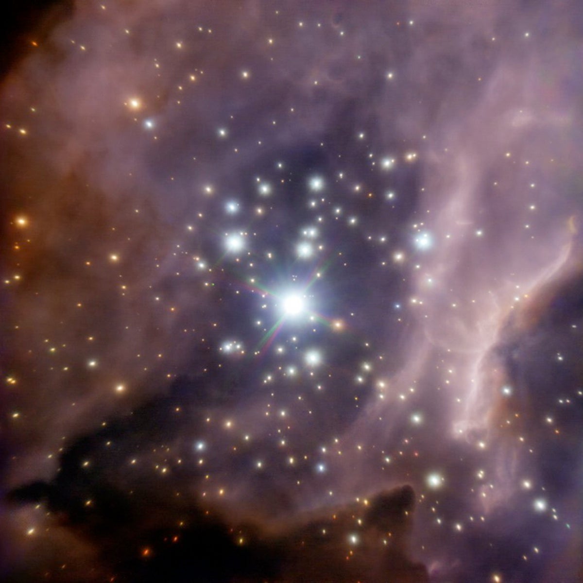 How great balls of fire shape planetary systems | Scientific American
