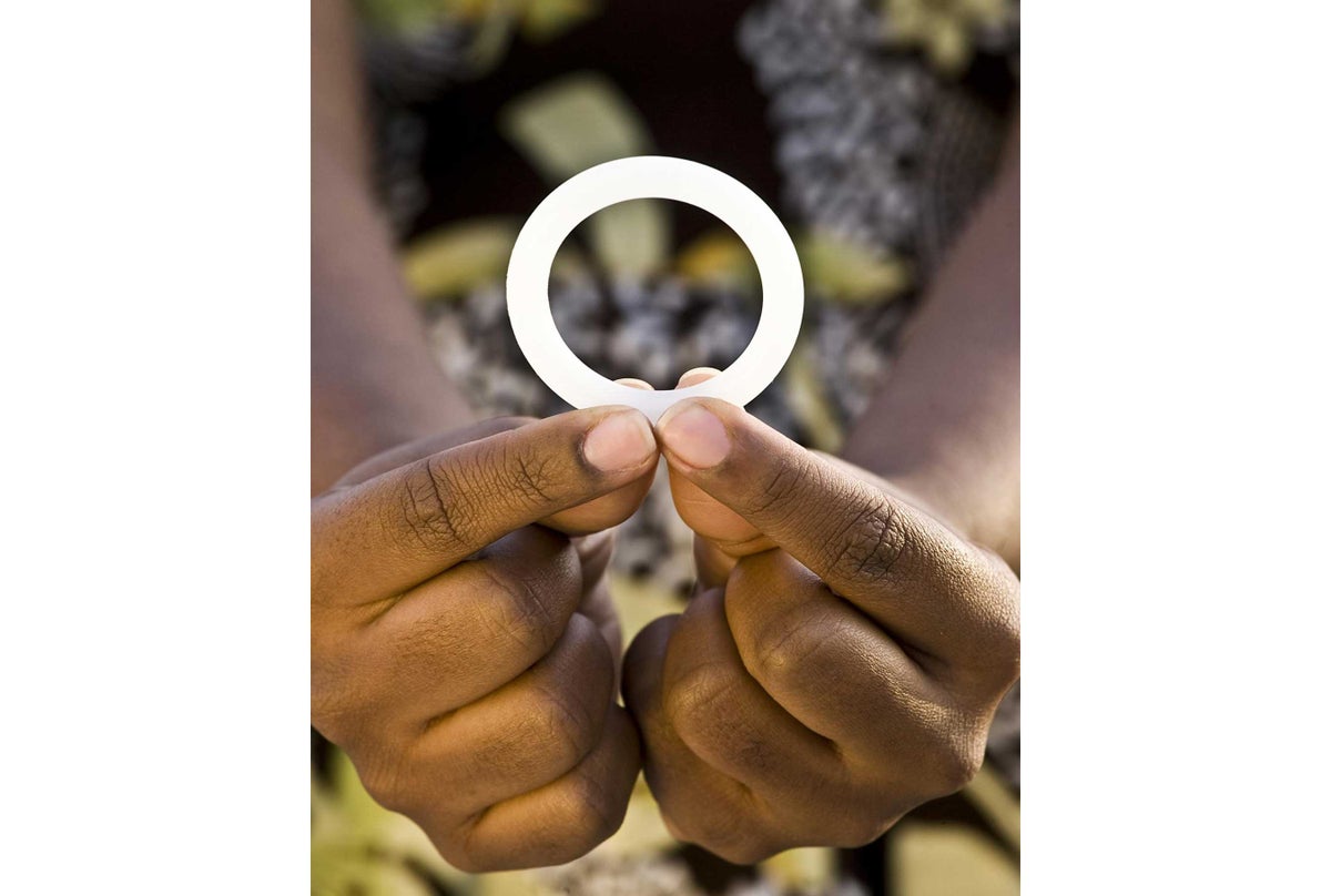 Vaginal Ring Offers Hope in HIV Prevention | Scientific American