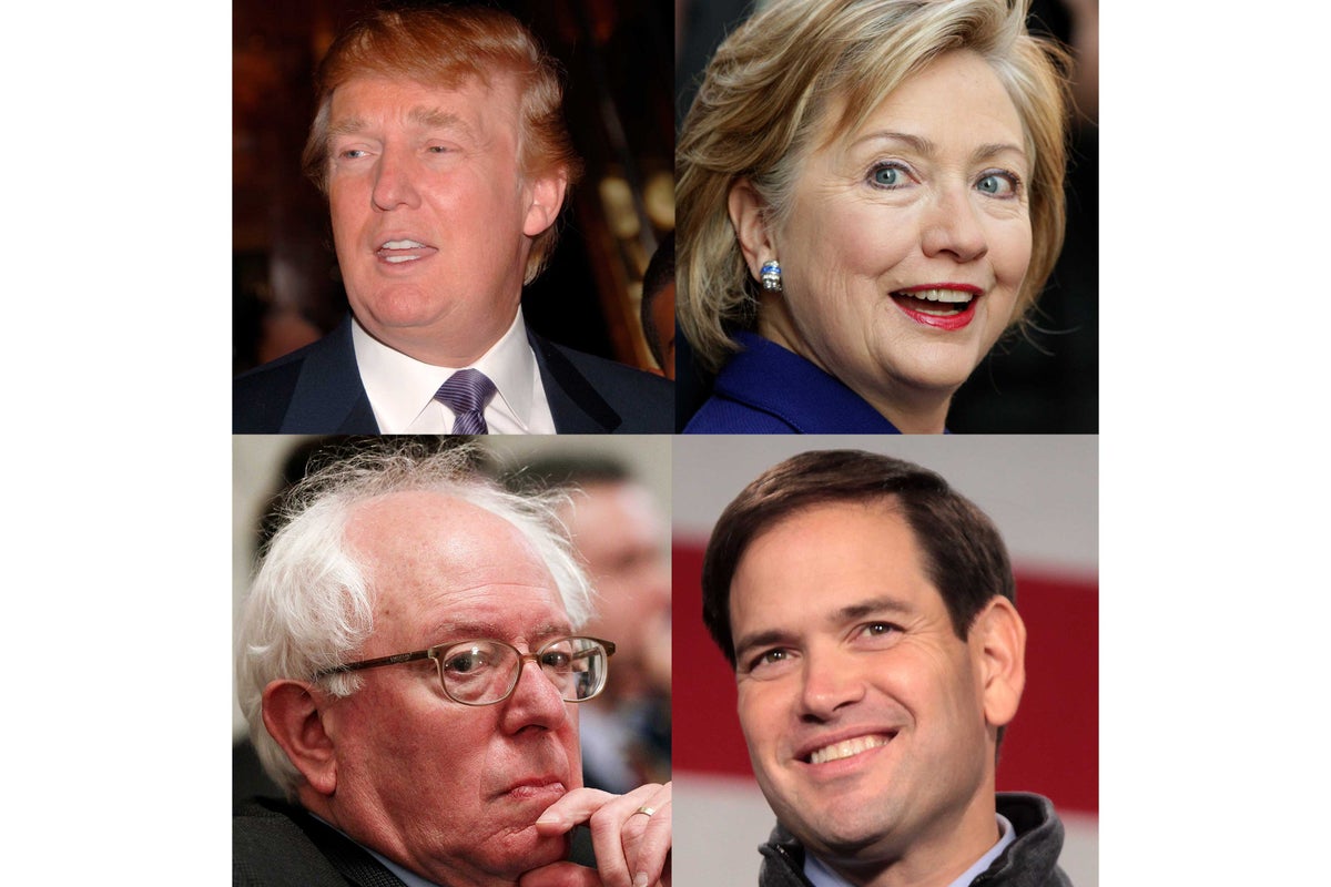 Presidential Candidates Give Voters Big Choices on Energy Plans ...