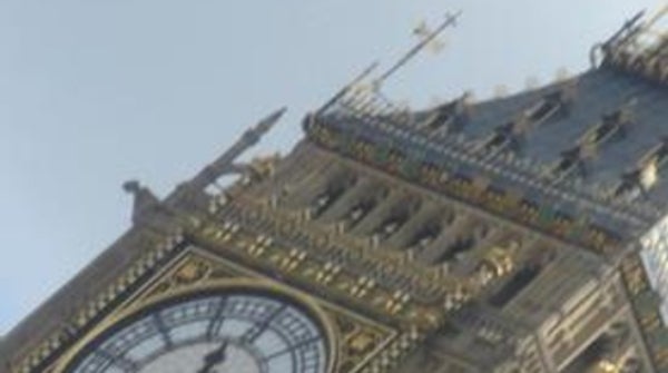 Time Shift: Is London's Big Ben Falling Down? - Scientific American