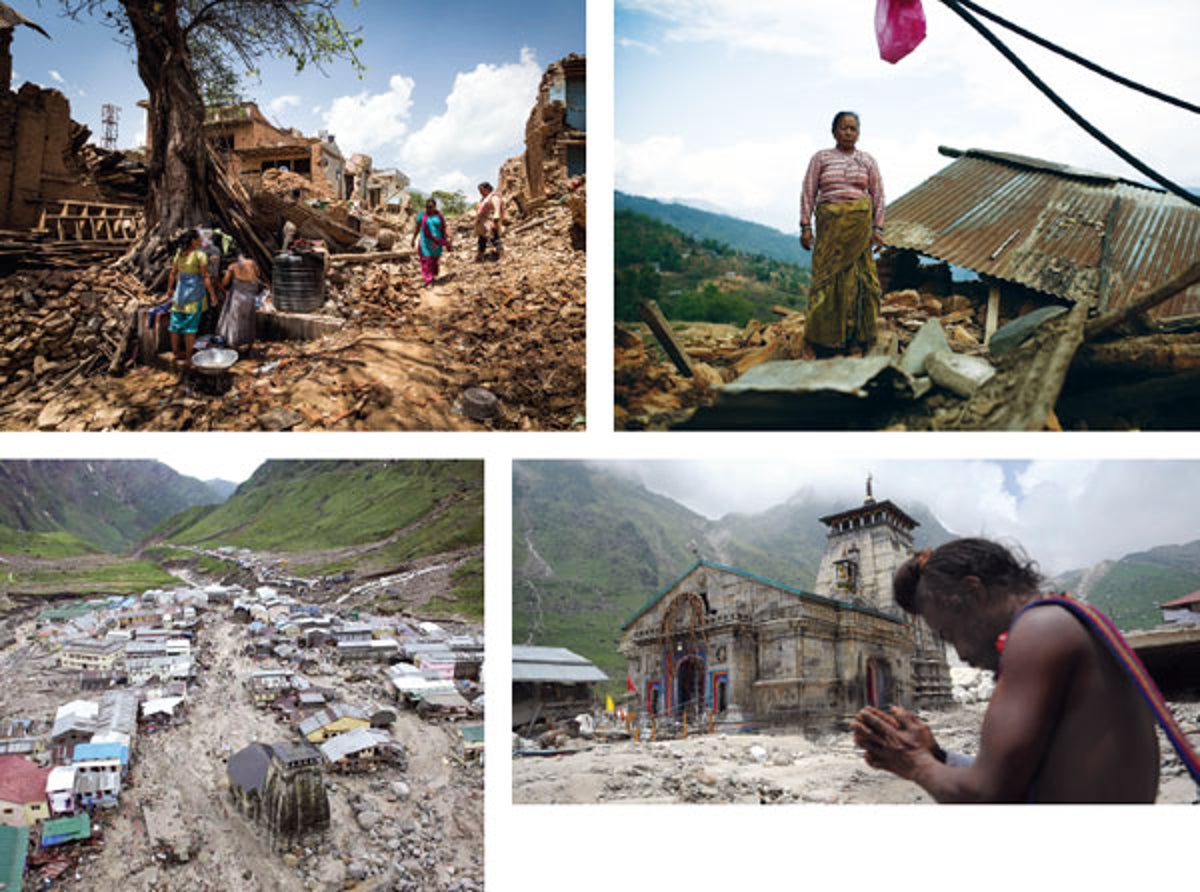 The Impending Dam Disaster in the Himalayas | Scientific American