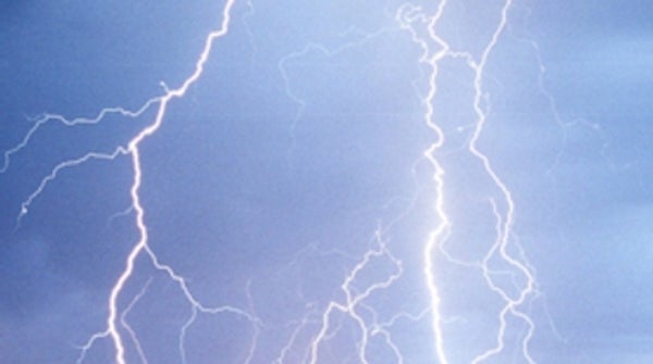 Has Climate Change Really Made Thunderstorms More Powerful ... Has Climate Change Really Made Thunderstorms More Powerful ...