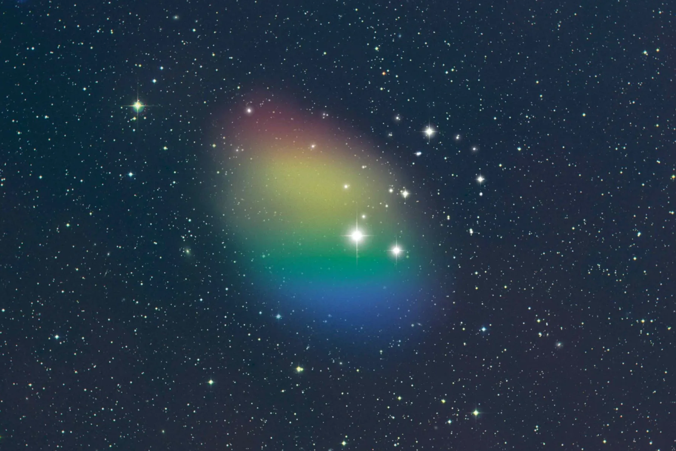 Bizarre Dark Object Could Be First-Known 'Empty' Galaxy from the Early ...