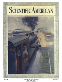 The Launching of a 61-Ton Zeppelin - Scientific American