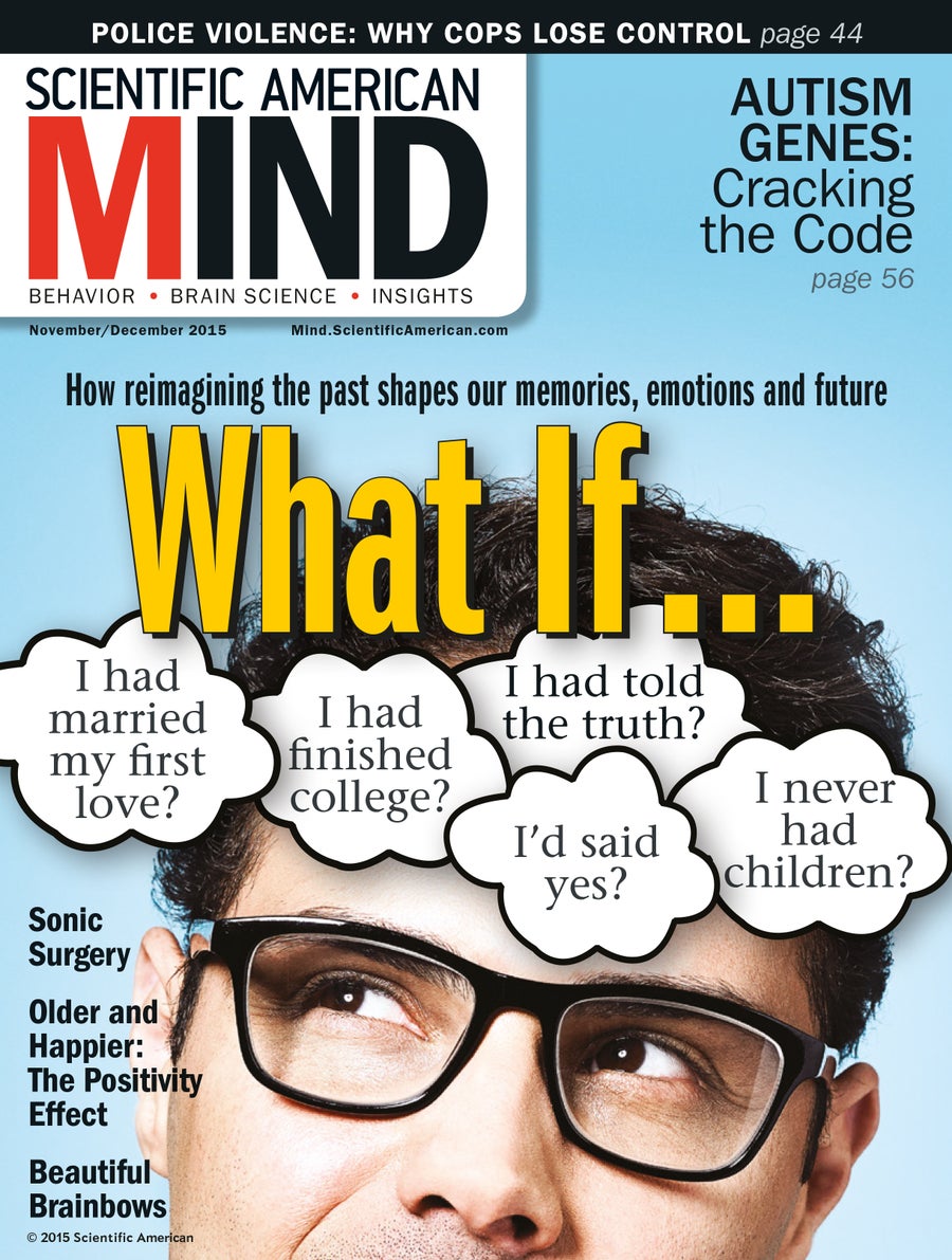 Why We Imagine | Scientific American