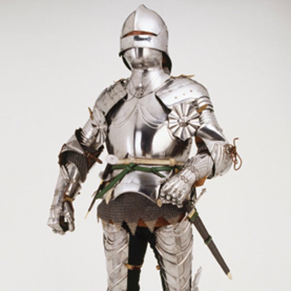 Medieval English Armor