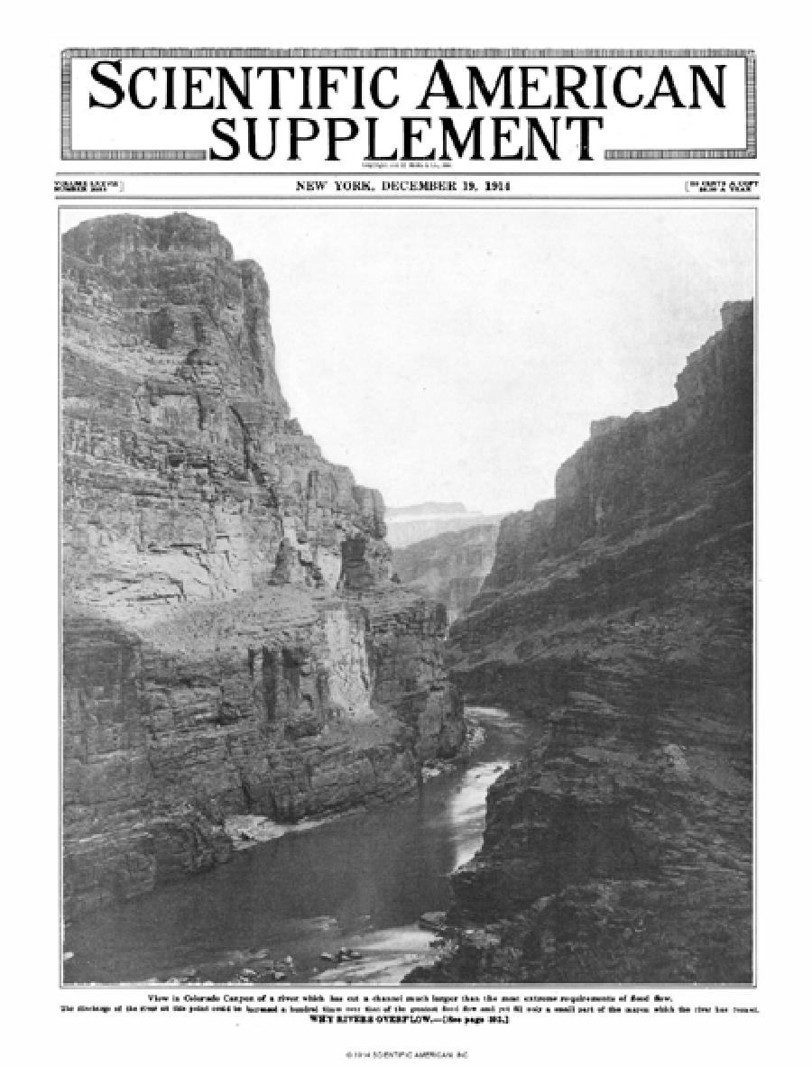Issue Archive - 1914 | Scientific American