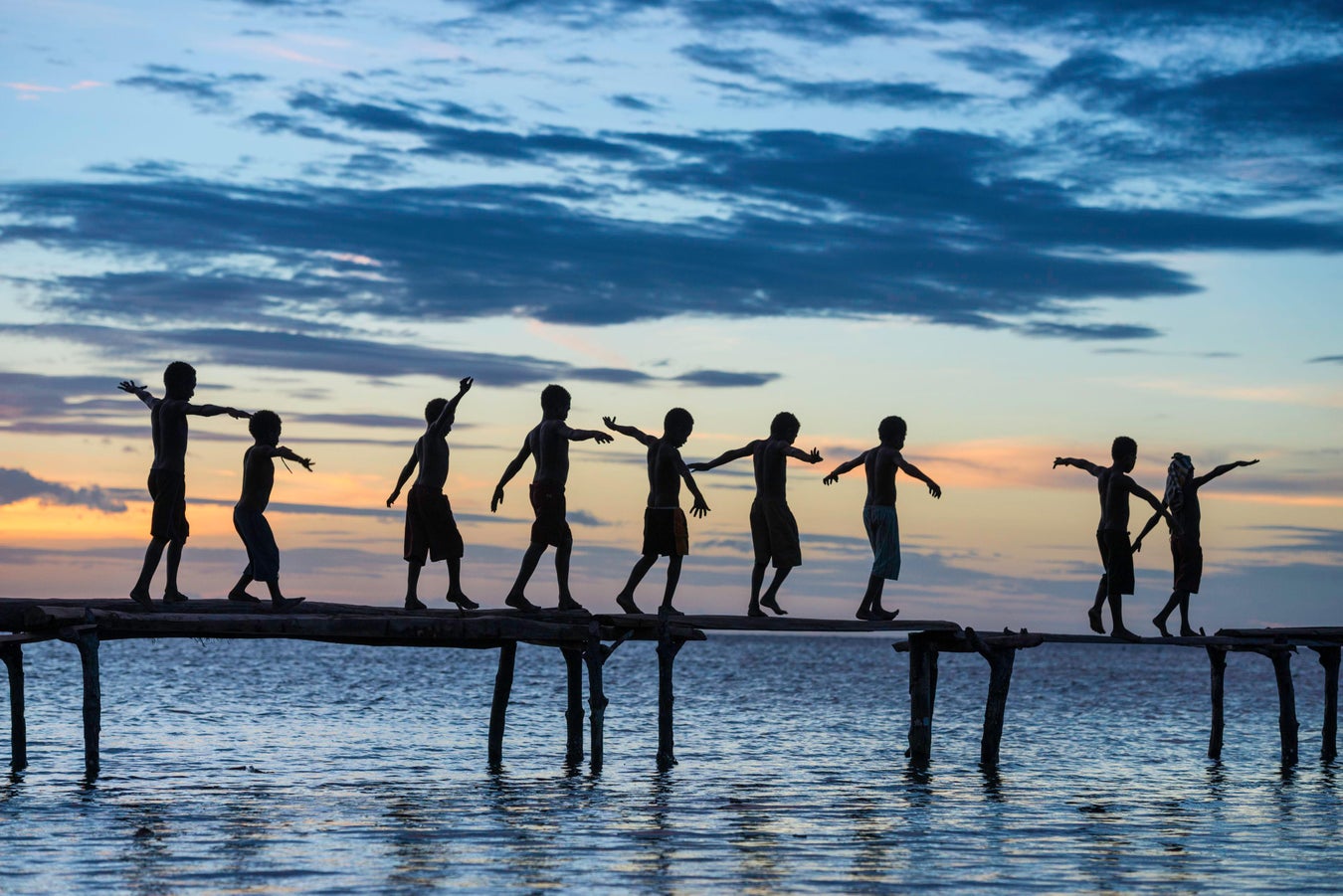 DNA from Extinct Human Relative May Have Shaped Modern Papuans' Immune ...