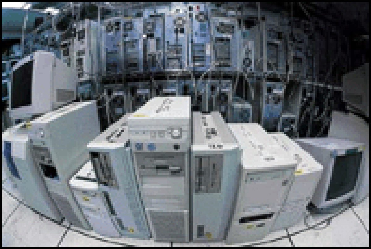 The Do-It-Yourself Supercomputer | Scientific American