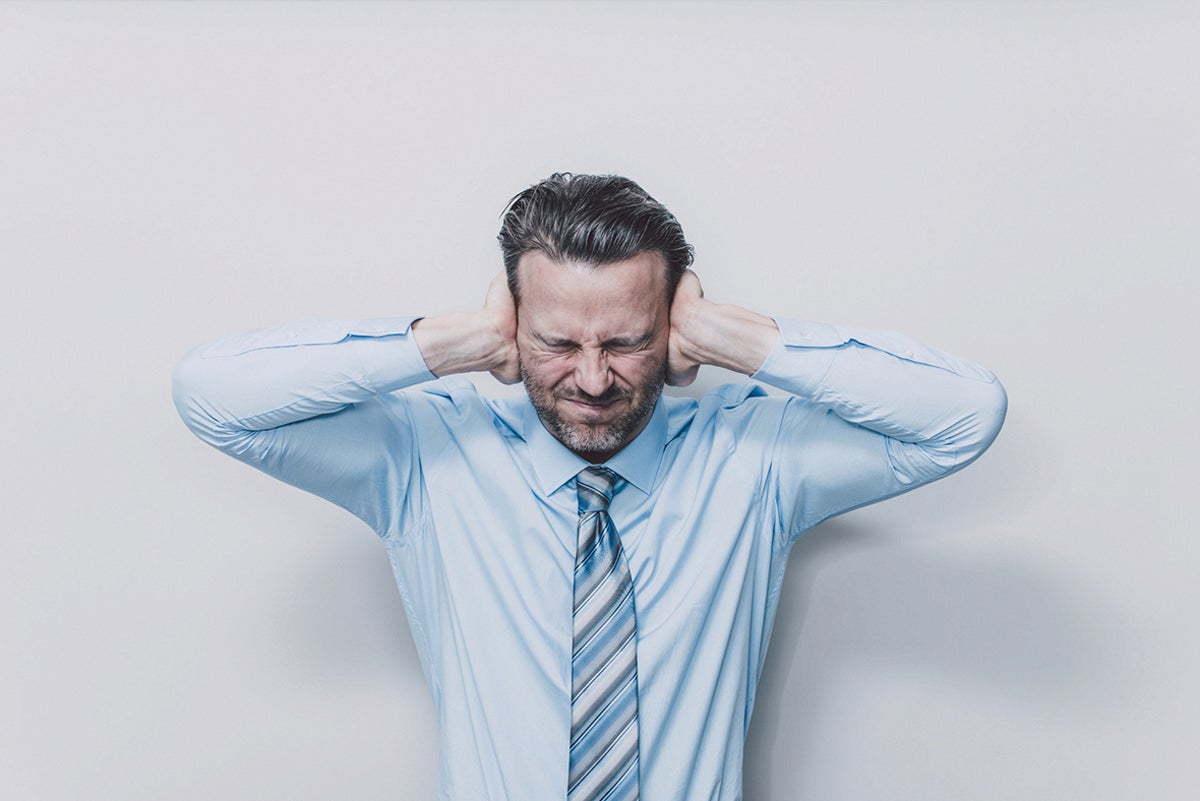 When to Worry about Ringing in Your Ears | Scientific American