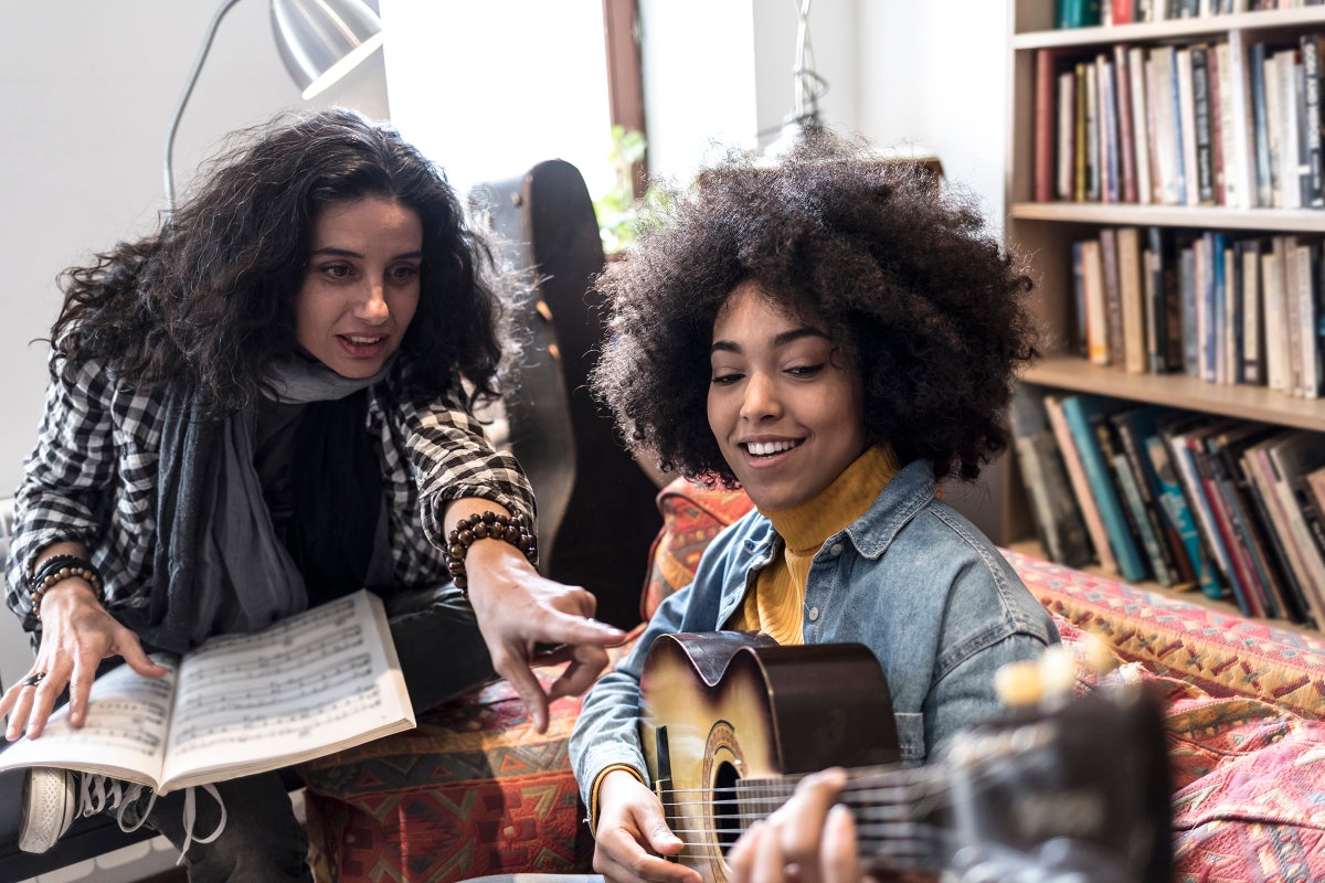 You Don't Have to Start Young to Be a Great Musician | Scientific American