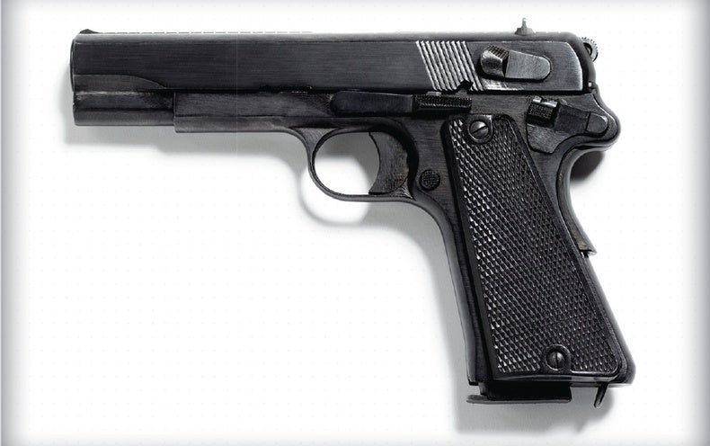 4. Guns - Scientific American