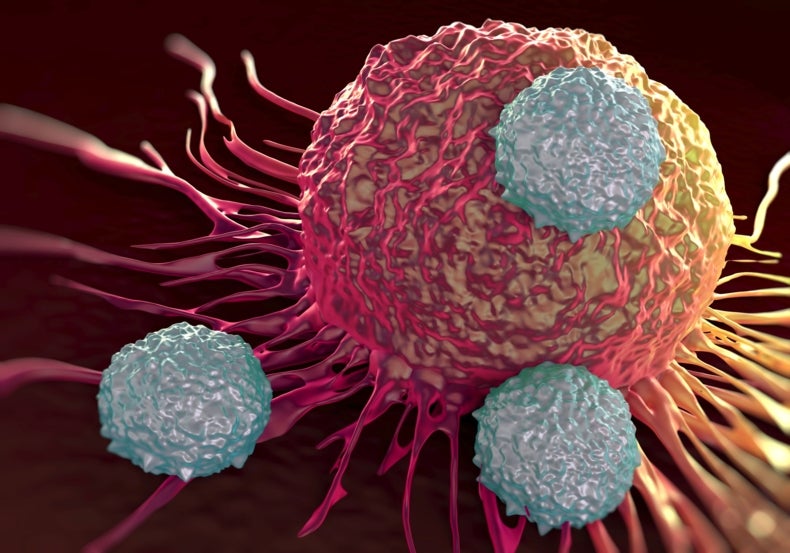 A Shot against Cancer - Scientific American