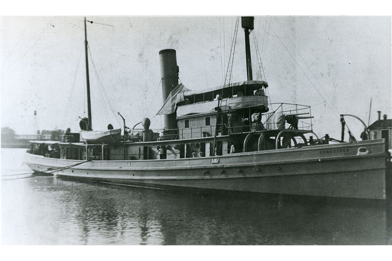 Long-Lost U.S. Navy Ship Discovered off California Coast | Scientific ...