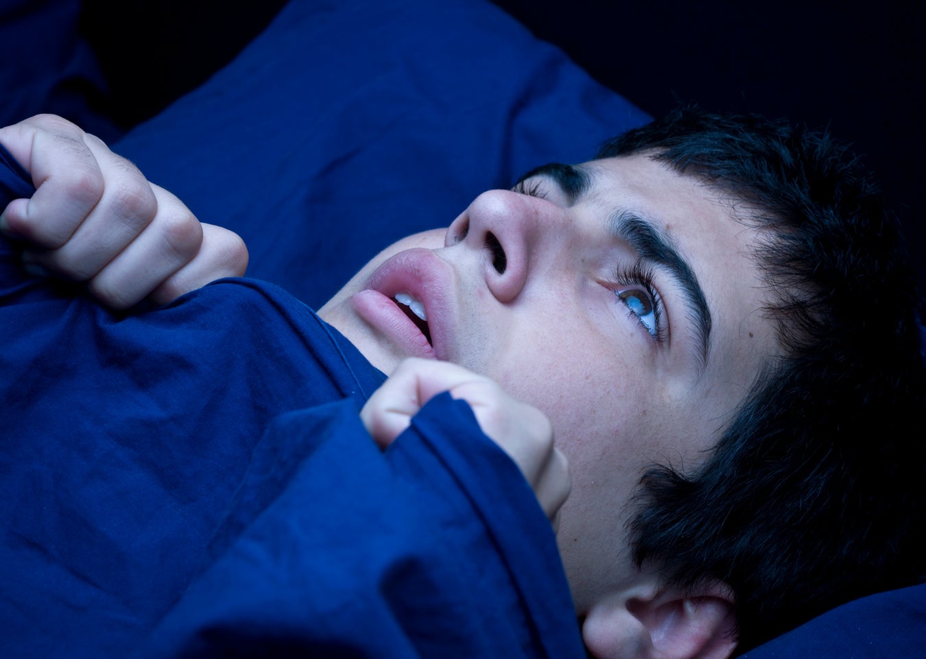 Sleep Paralysis and the Monsters Inside Your Mind | Scientific American