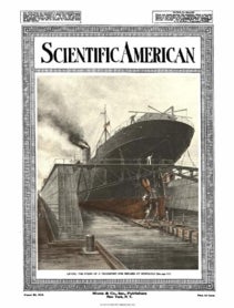 Inventions New and Interesting- August 24, 1918 - Scientific American