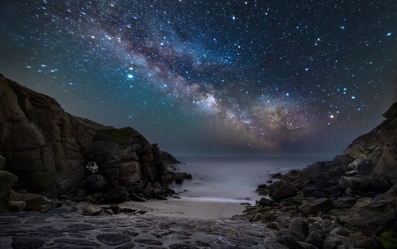 Have We Found Fragments of a Meteor from Another Star? - Scientific ...