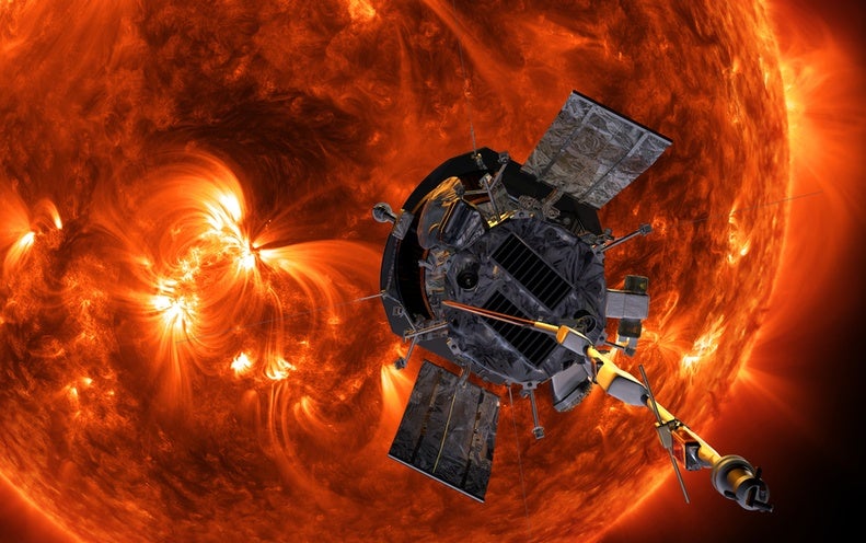 Mission to the Nearest Star: Fastest Spacecraft Ever Will Dare to ...