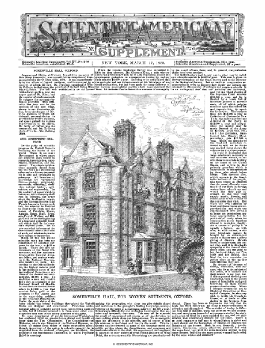 Sources of Ivory | Scientific American