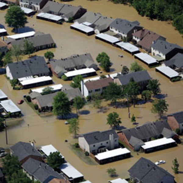 Climate Change Will Bring More Extreme Precipitation and Floods ...