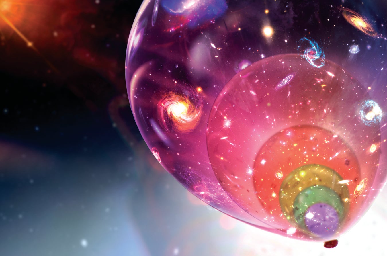 World's Largest Map of Space Offers Clues on Dark Energy | Scientific ...