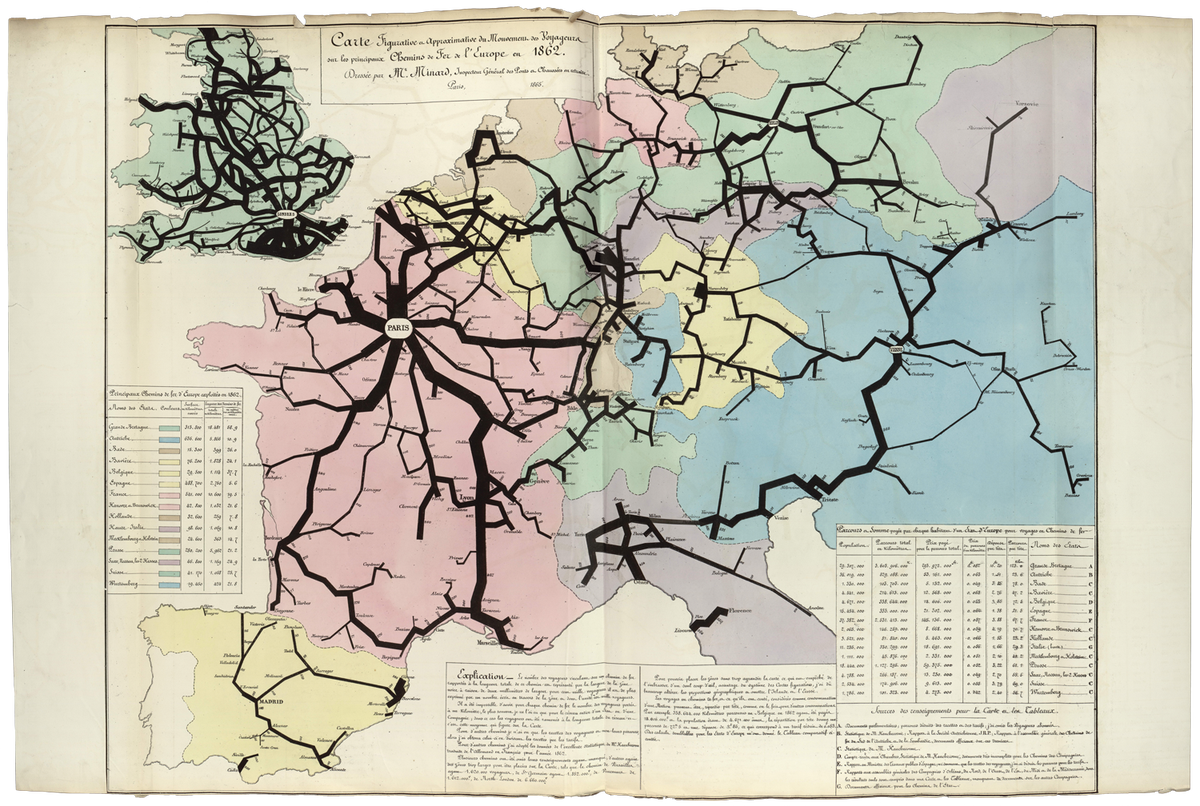 The Roots of Data Visualization, Why We Kill Ourselves, and Other New ...