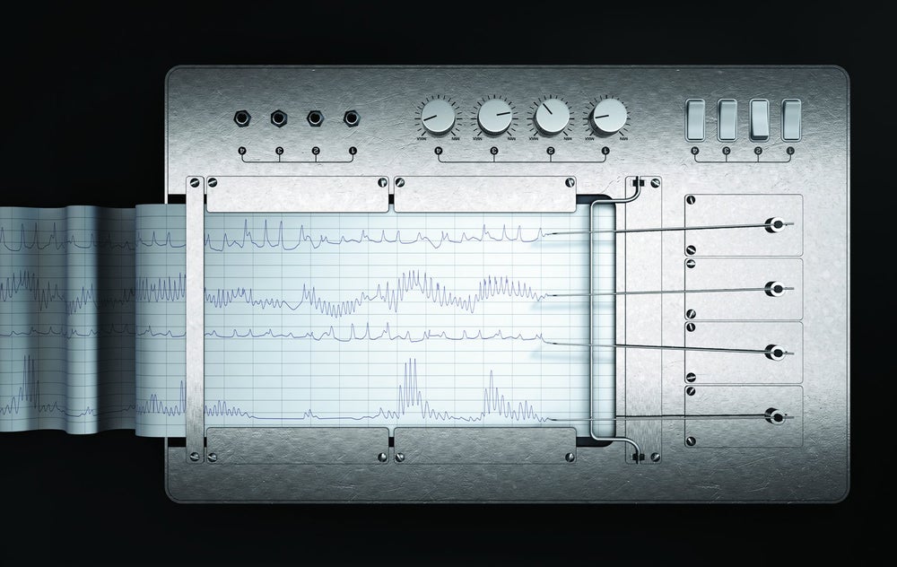 An Algorithm That Can Spot When People Lie to the Police | Scientific ...