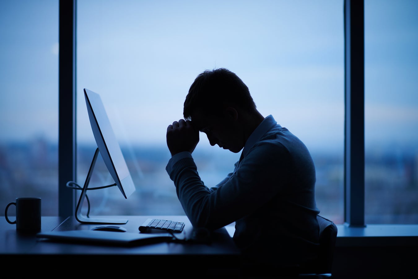 The Best Way to Boost Workers’ Mental Health Is to Give Them Good ...