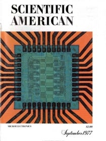 The Amateur Scientist, September 1977 - Scientific American