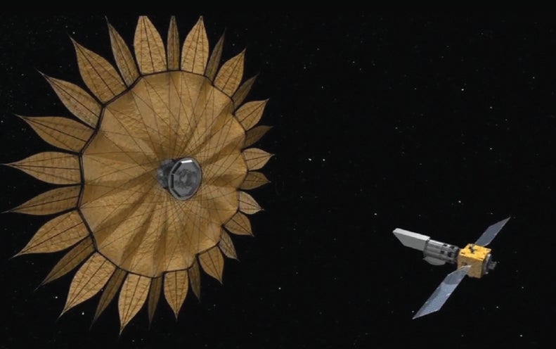 A "Starshade" Could Help NASA Find Other Earths Decades Ahead of ...