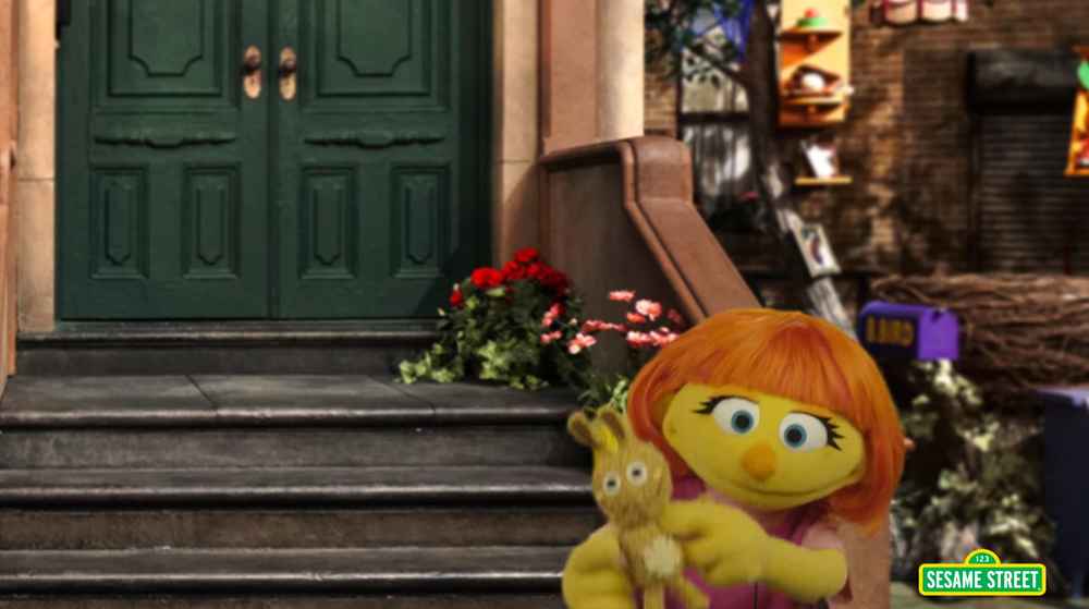 Sesame Street to Welcome First Autistic Muppet | Scientific American