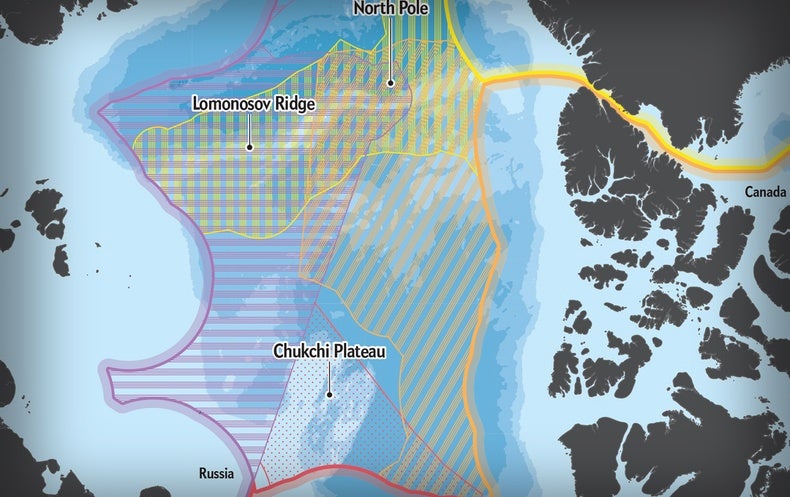 The Great Ocean Divide - Scientific American