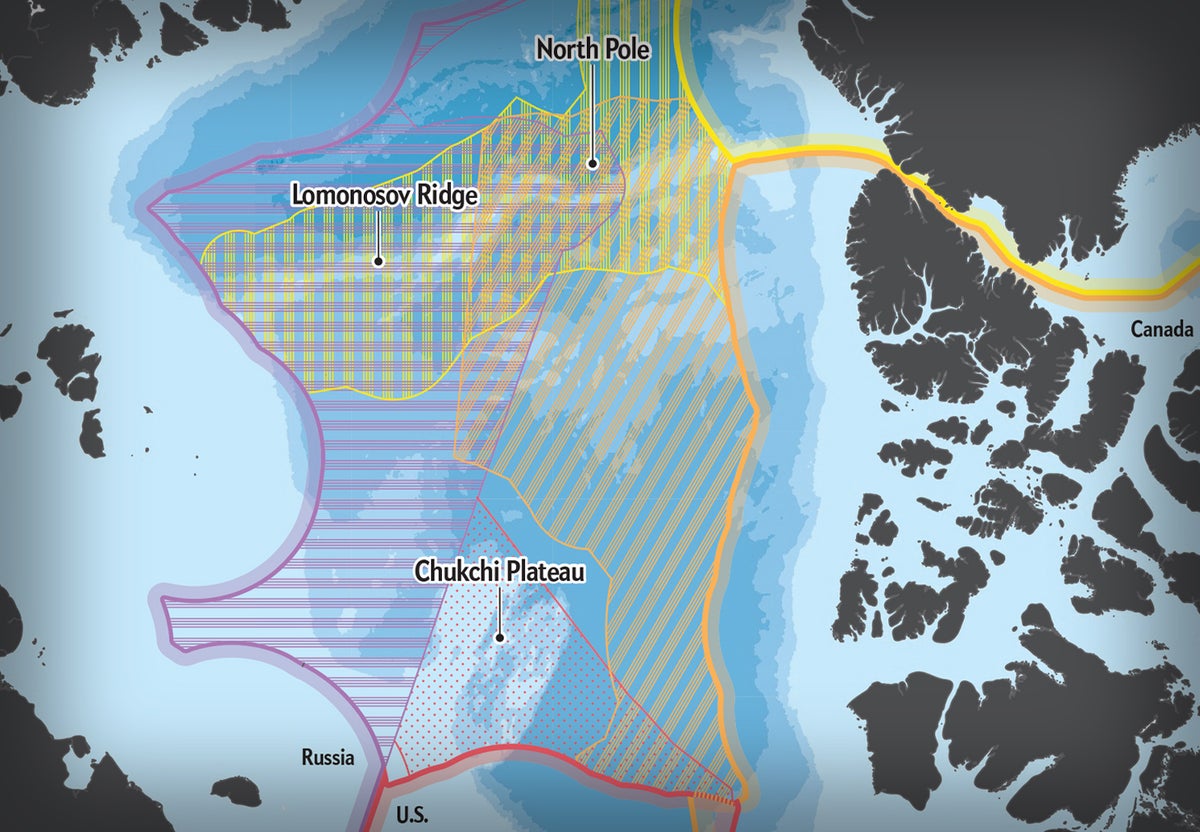 The Great Ocean Divide | Scientific American