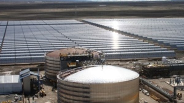 How to Use Solar Energy at Night - Scientific American
