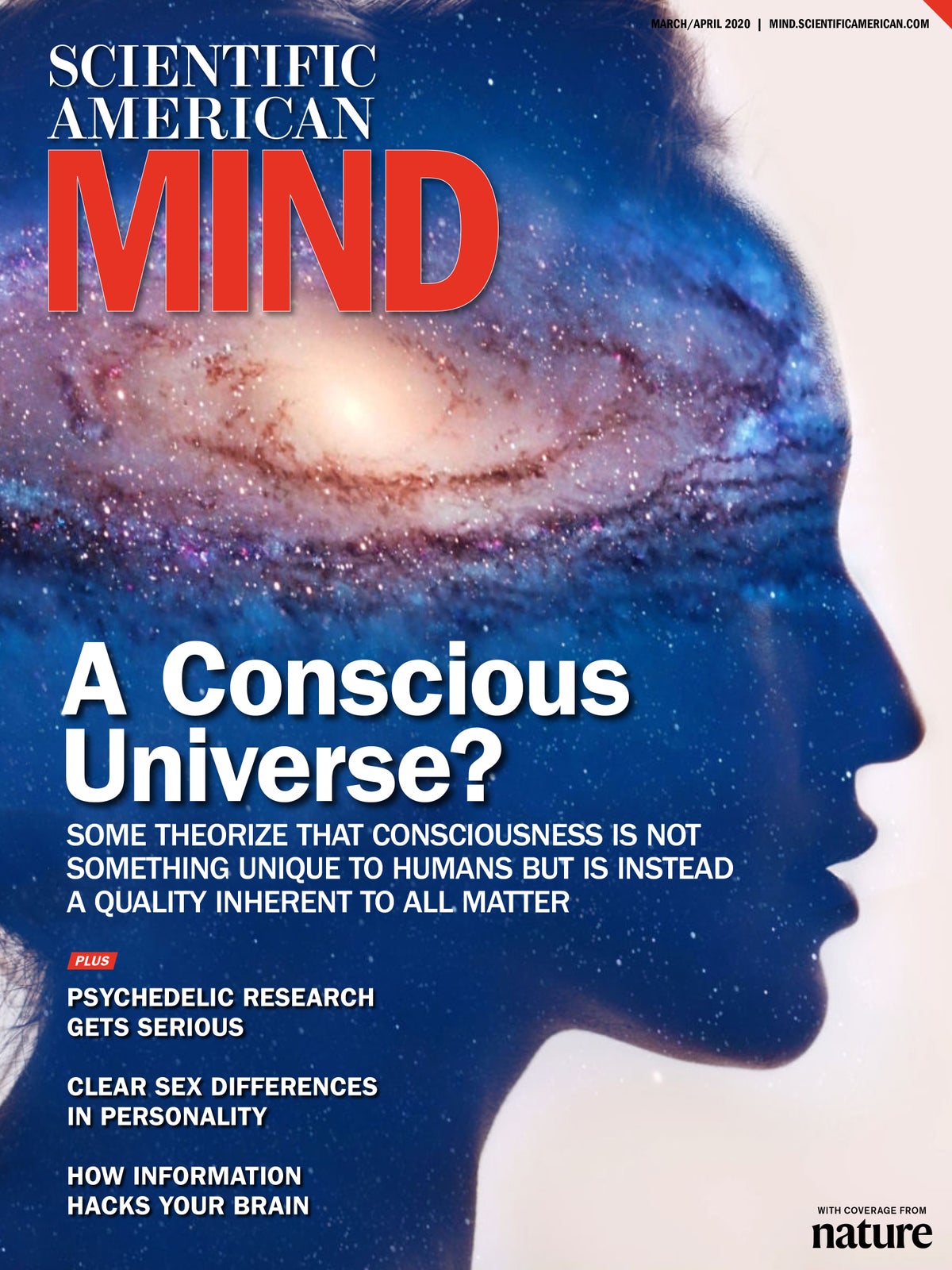 Scientific American Mind, Volume 31, Issue 2 | Scientific American