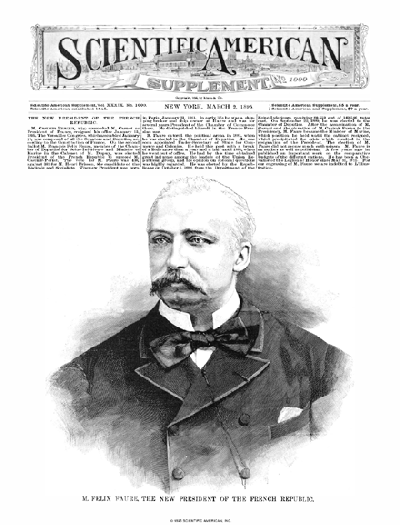 Scientific American Supplements Volume 39, Issue 1000supp | Scientific ...