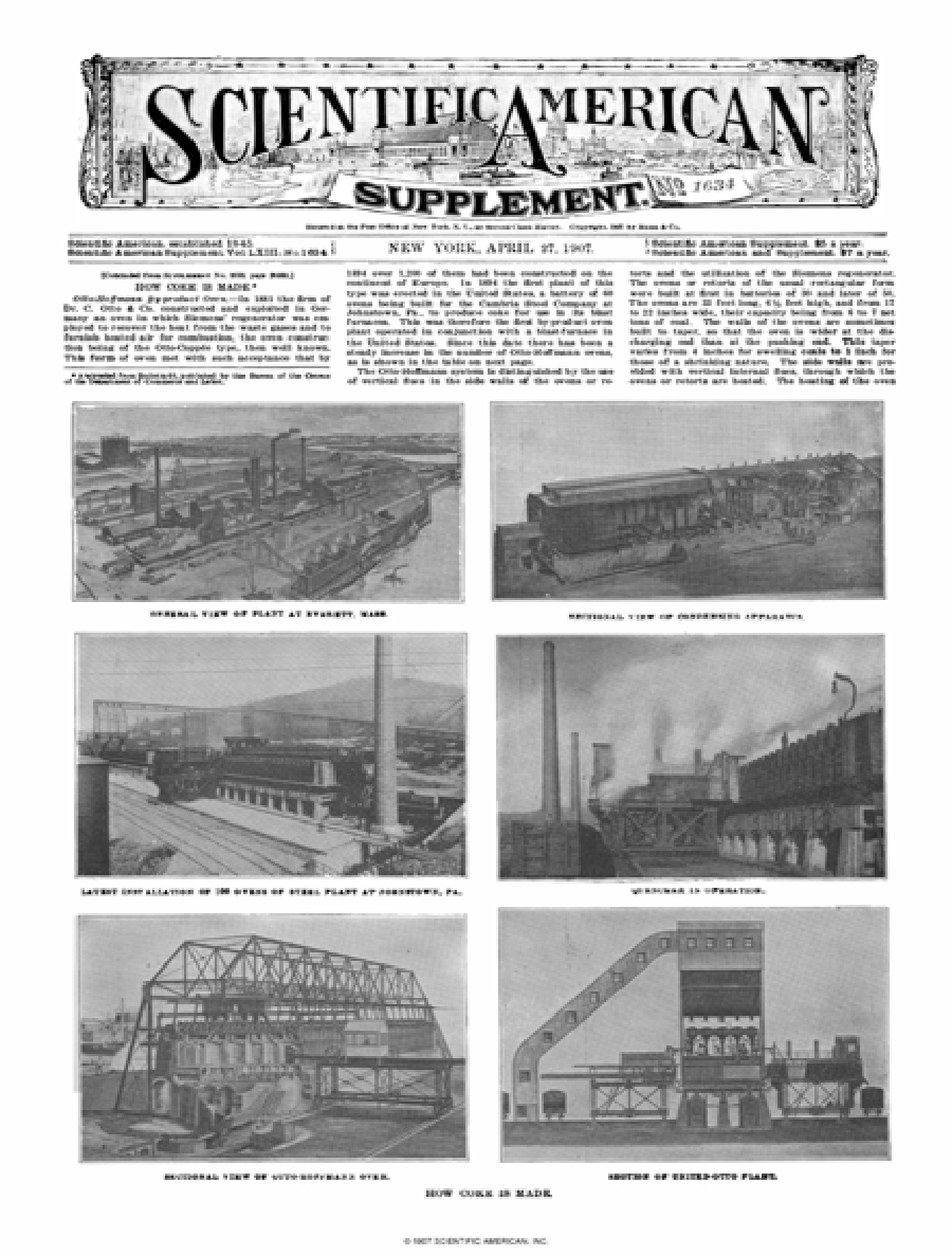 Science Notes | Scientific American