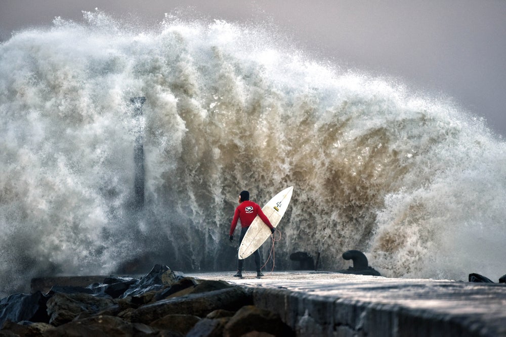 Ocean Currents Are Speeding Up, Driven by Faster Winds | Scientific ...